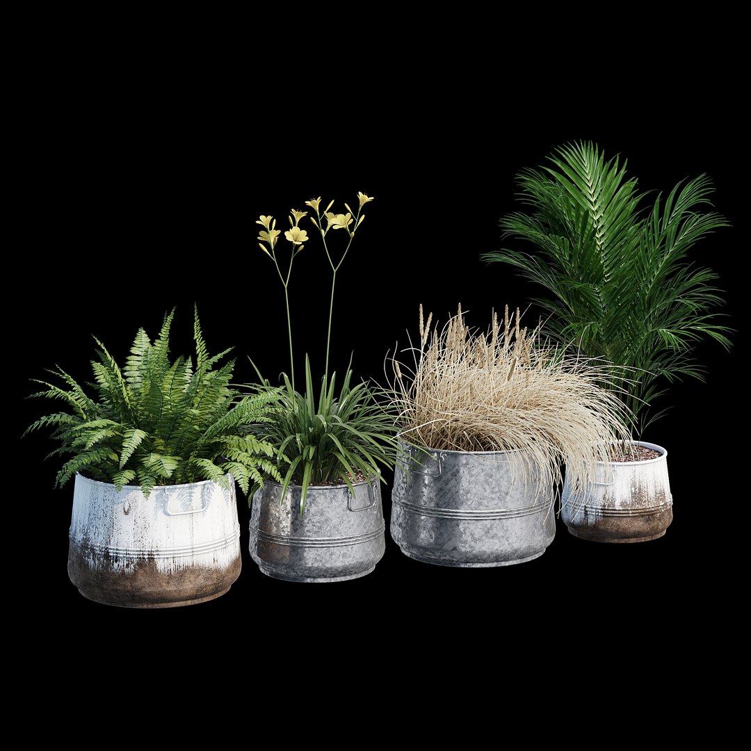 3D Cowden - TurboSquid 1761072