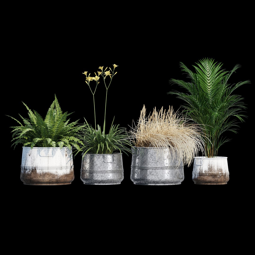 3D Cowden - TurboSquid 1761072