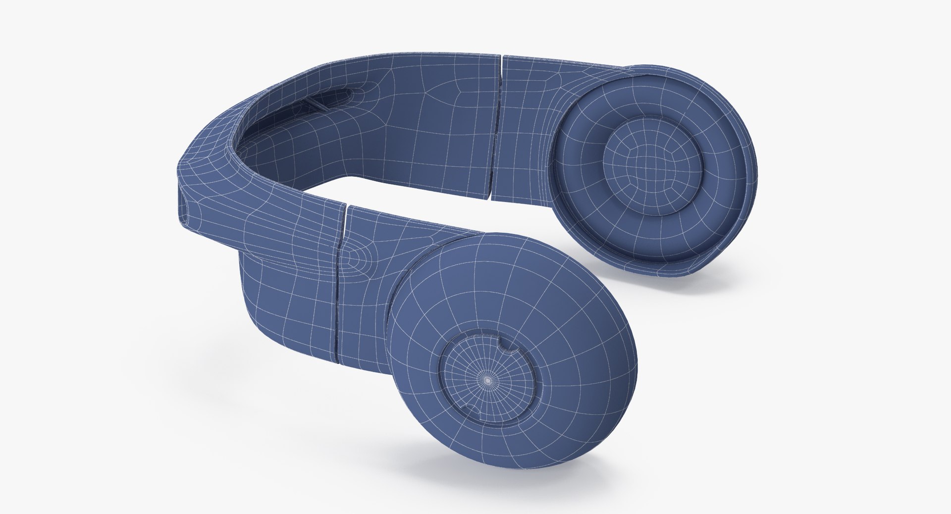 Cyclops Visor 3d Max