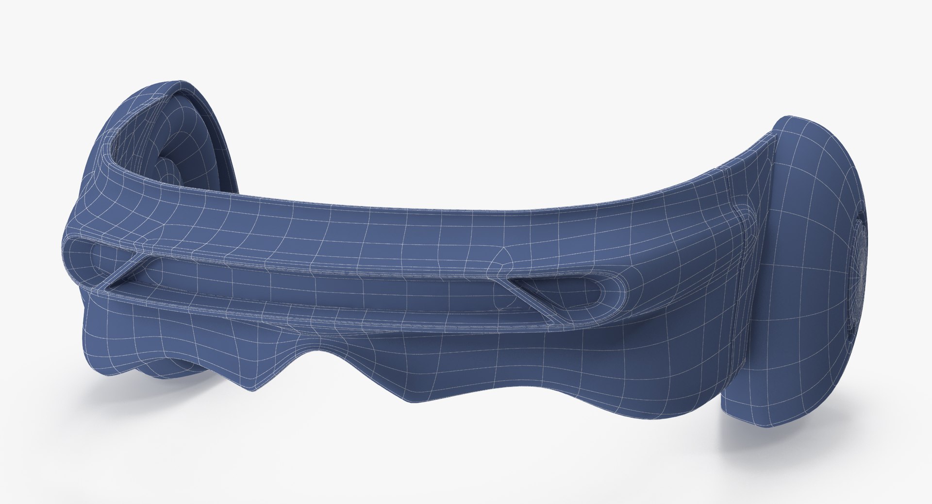 Cyclops Visor 3d Max