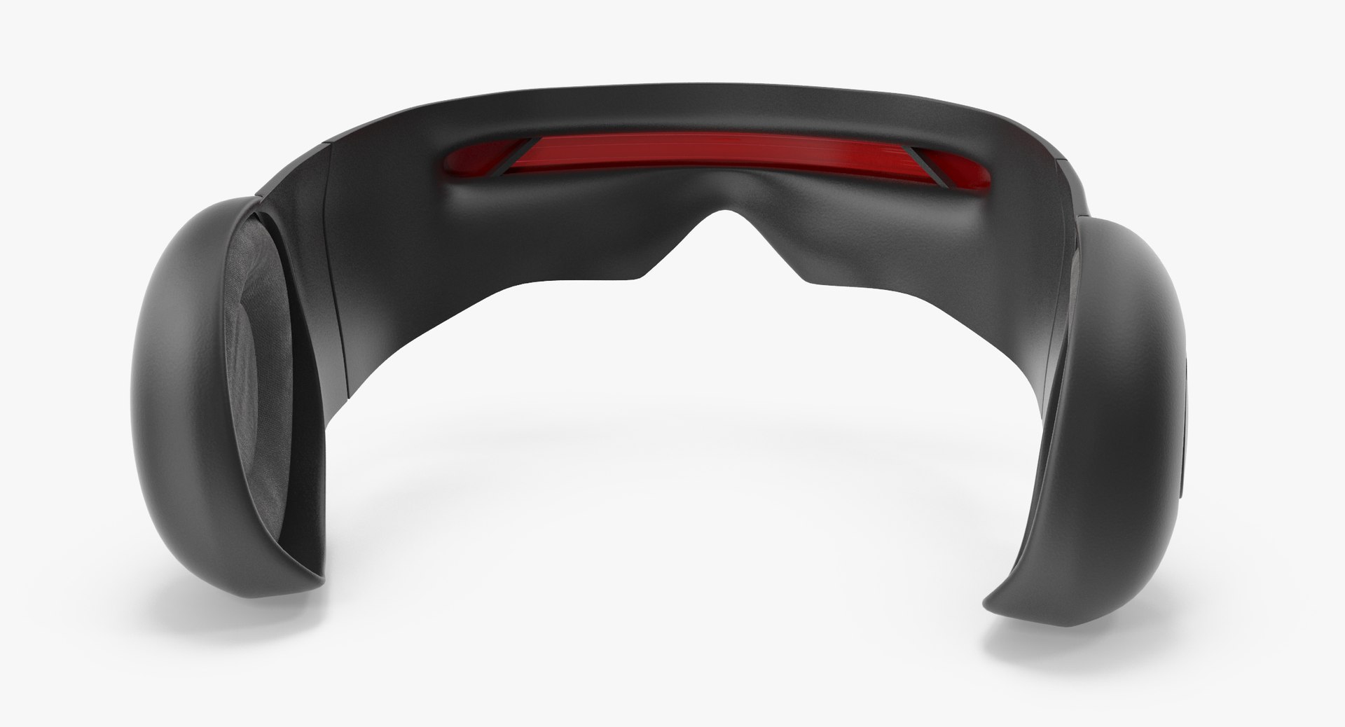 Cyclops Visor 3d Max