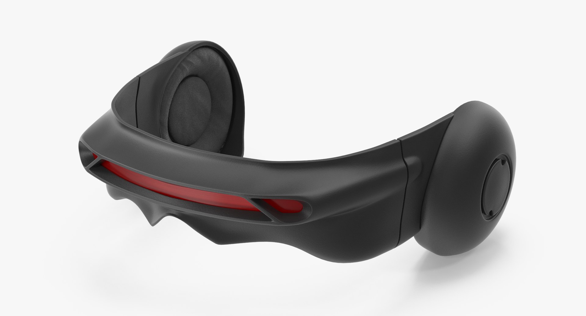 Cyclops Visor 3d Max