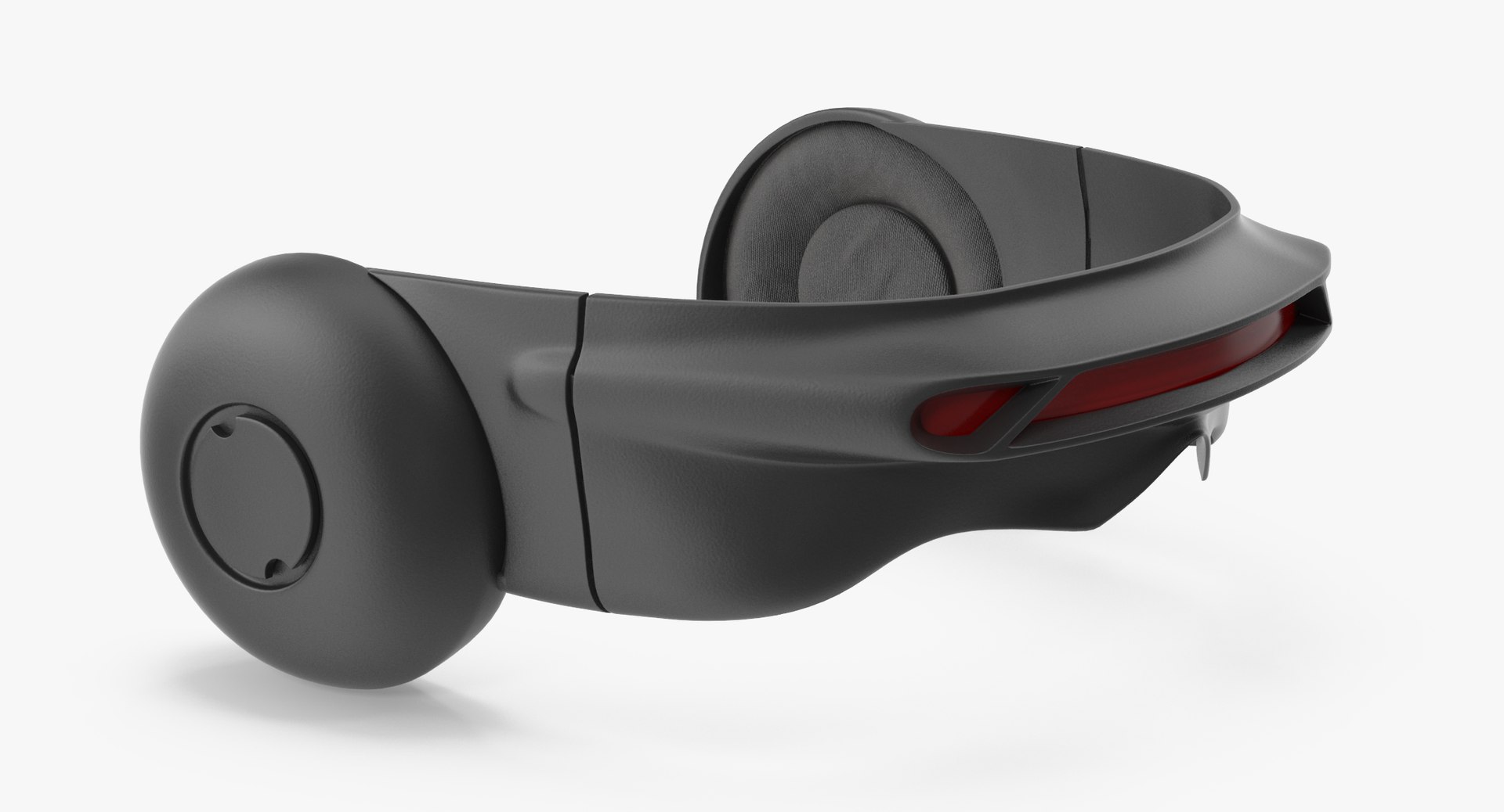 Cyclops Visor 3d Max