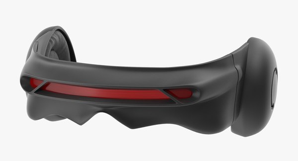 cyclops visor 3d max