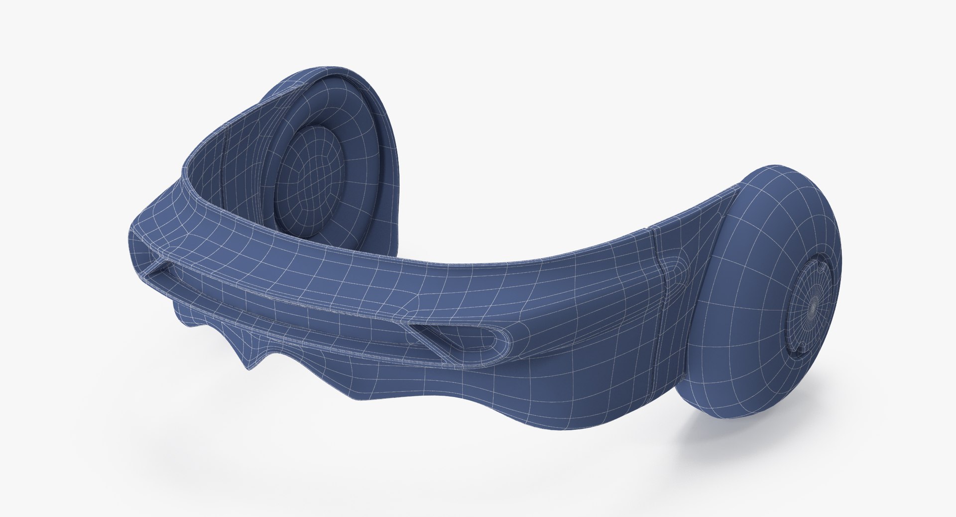 Cyclops Visor 3d Max