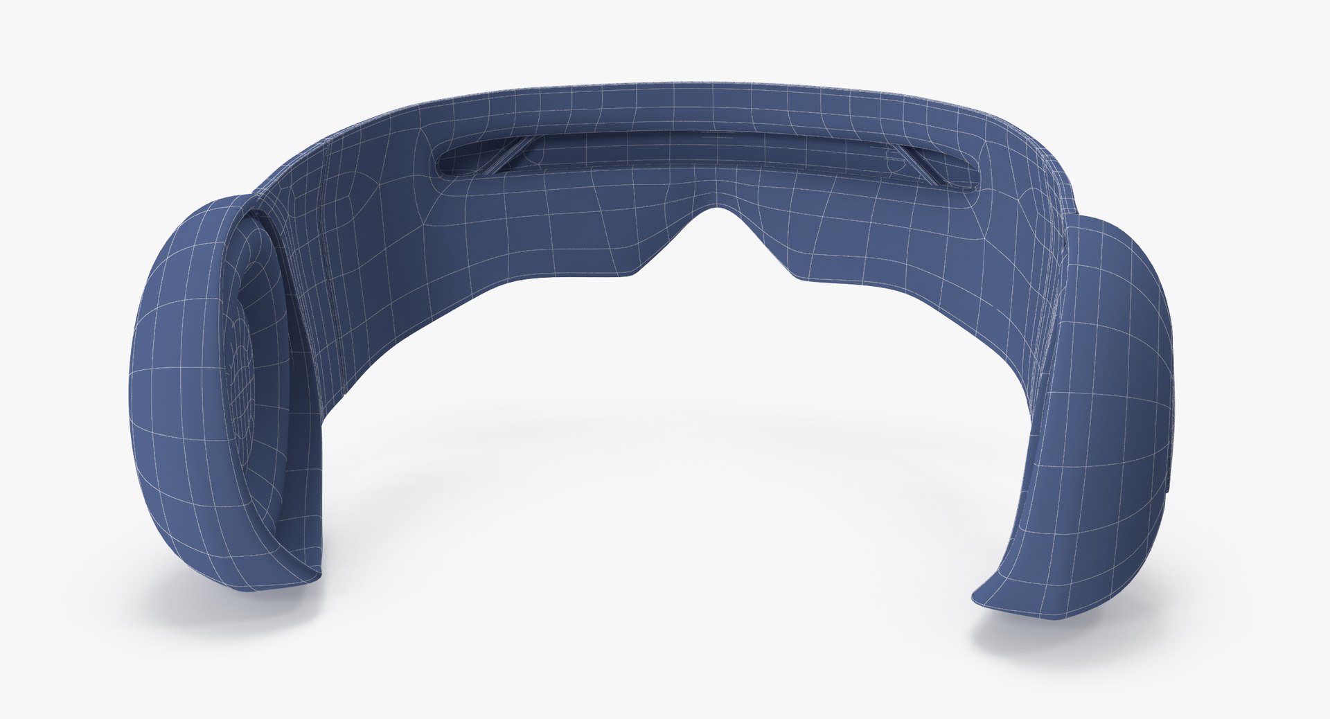 Cyclops Visor 3d Max