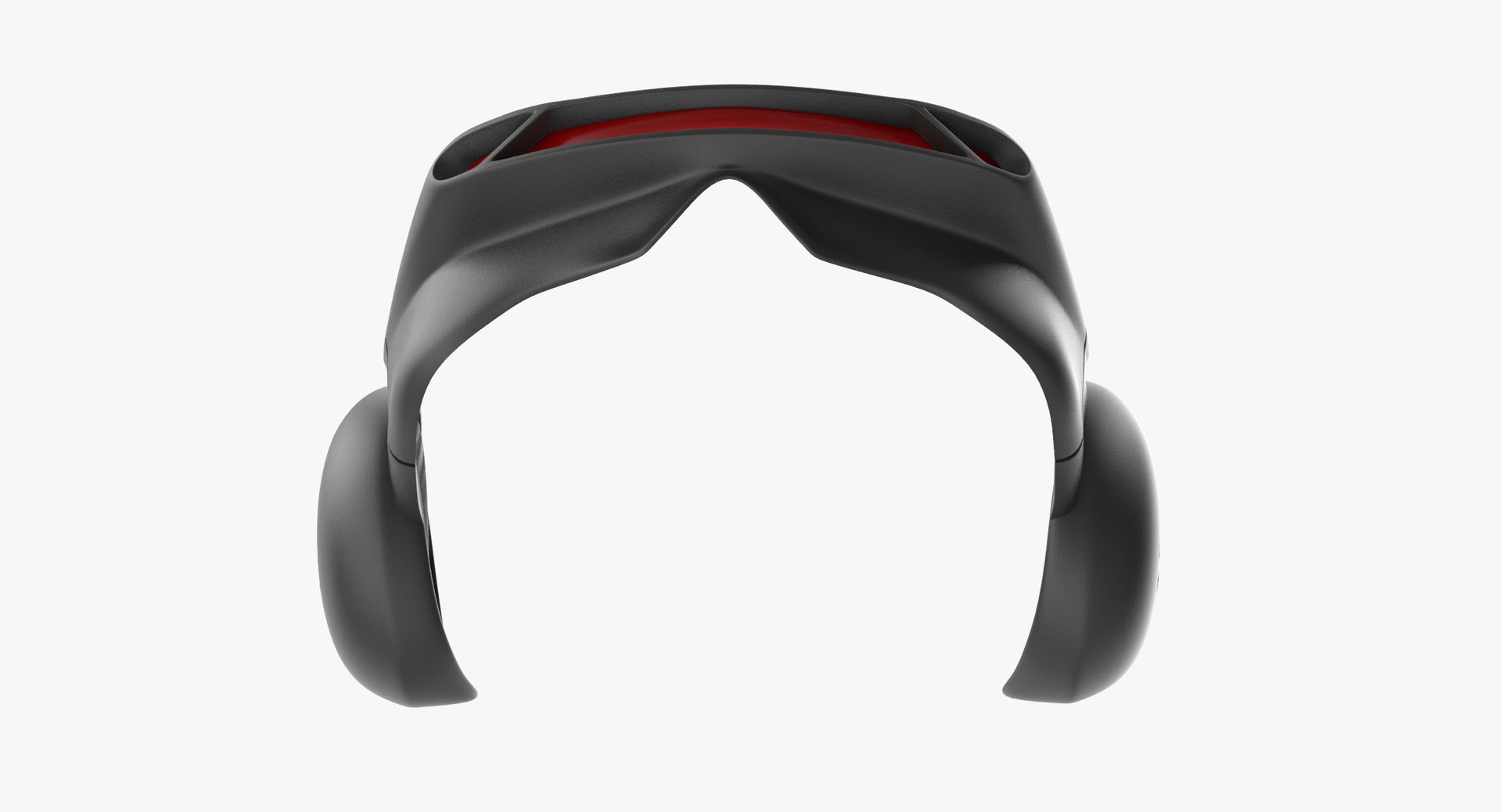 Cyclops Visor 3d Max