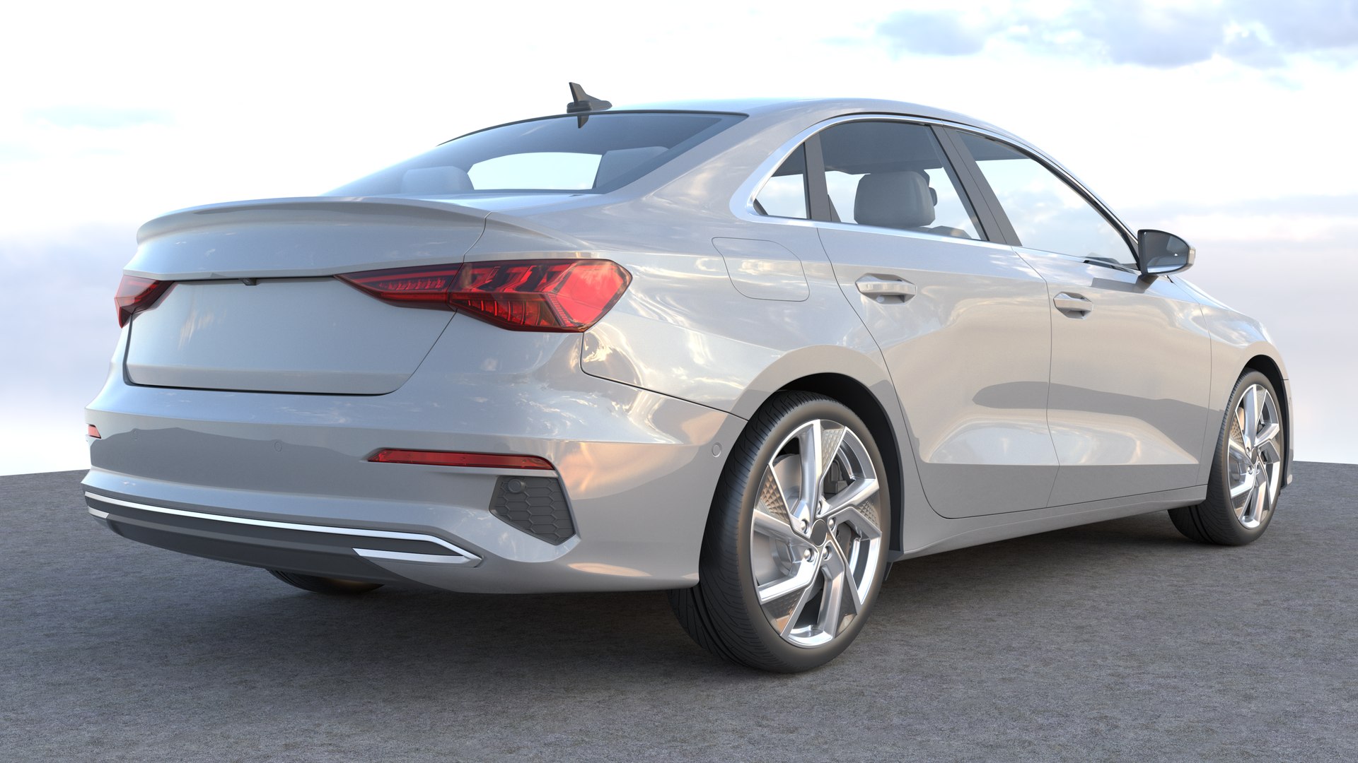 Car 021 3D - TurboSquid 2030839