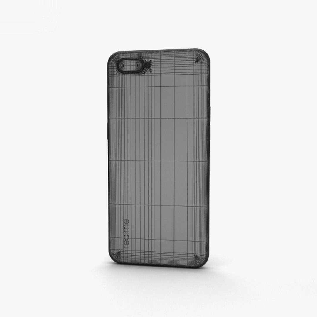 Realme c2 diamond 3D model - TurboSquid 1500115