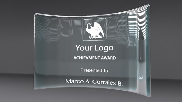 Plaque 3D Models for Download | TurboSquid