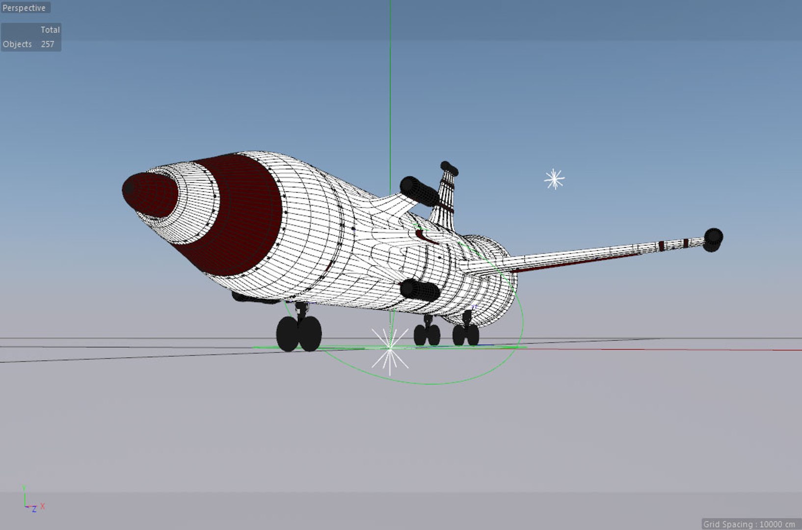 3D Aircraft Bomb Bomba Aerea Model - TurboSquid 1432318