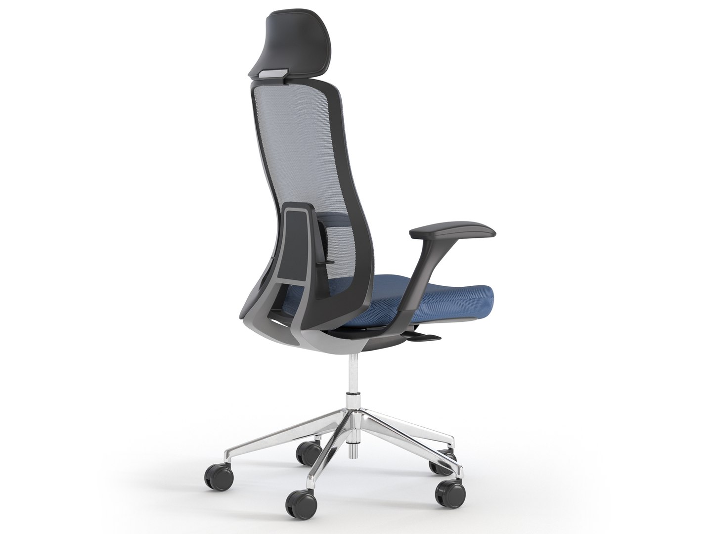 FEDO Office Chair 3D model - TurboSquid 1862524