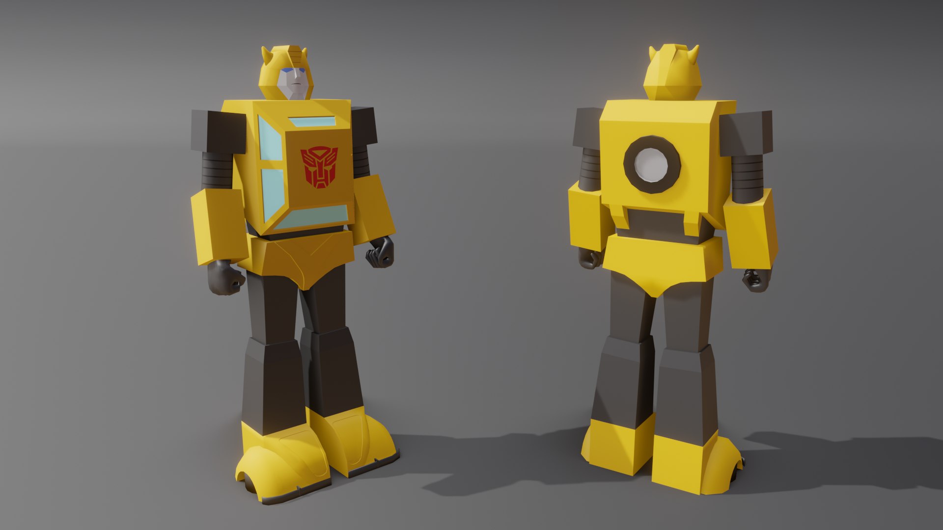 3D Transformers G1 Robots Model - TurboSquid 1645963