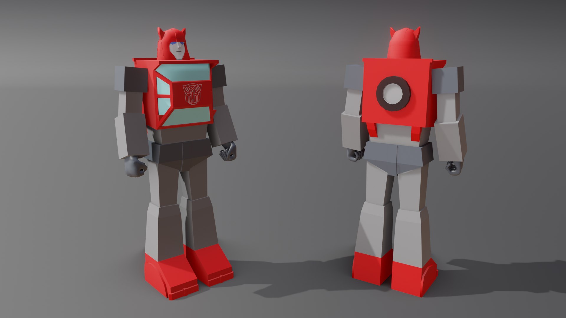 3D Transformers G1 Robots Model - TurboSquid 1645963