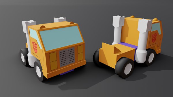 3D transformers g1 robots model - TurboSquid 1645963