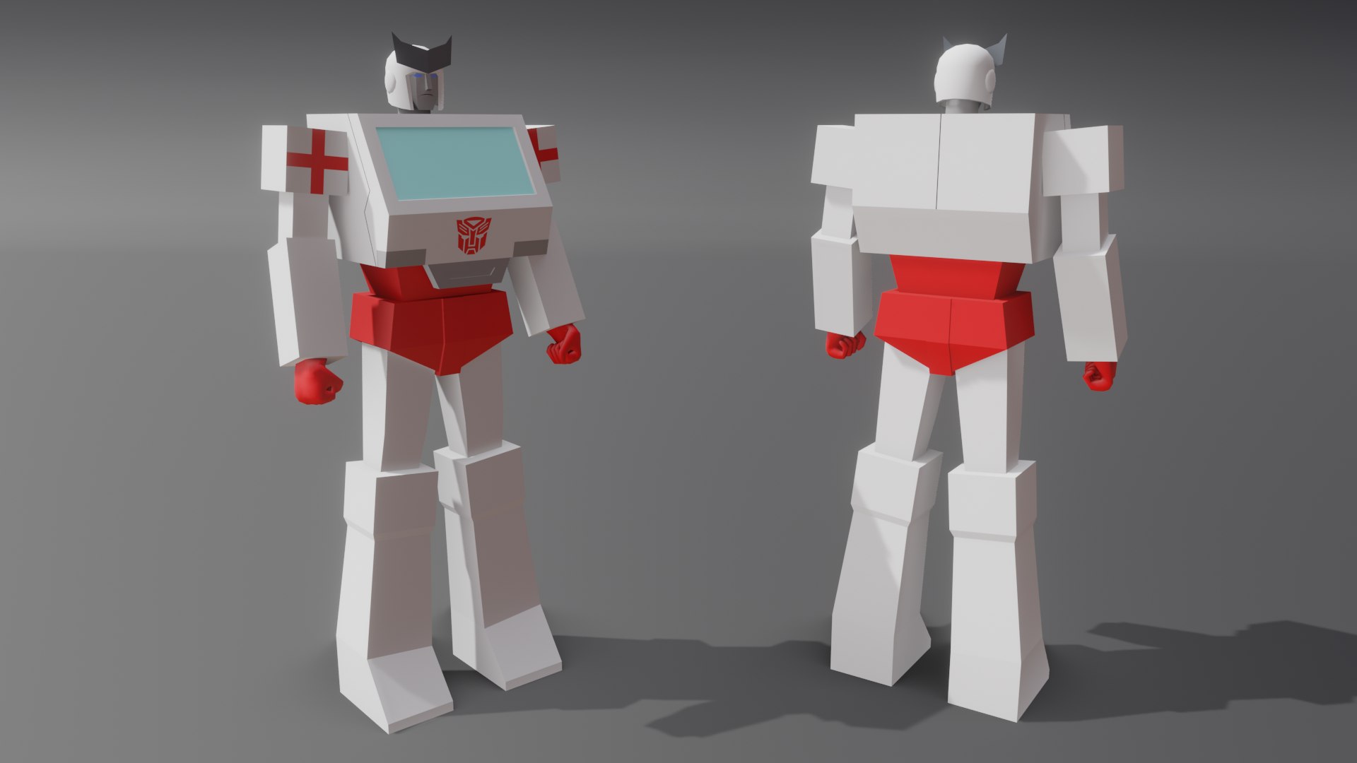 3D Transformers G1 Robots Model - TurboSquid 1645963