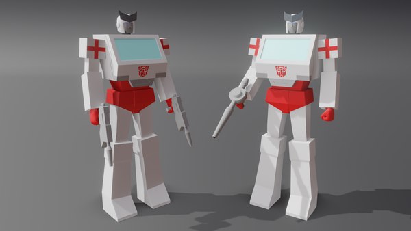 3D transformers g1 robots model - TurboSquid 1645963