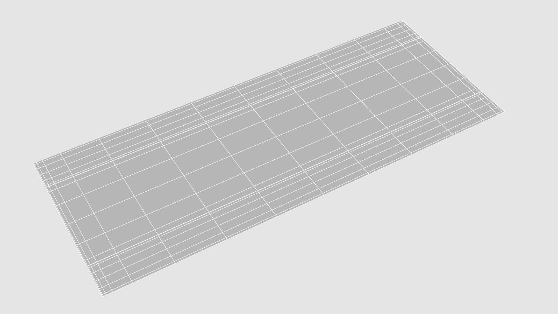 Road Sample Model - TurboSquid 2230447