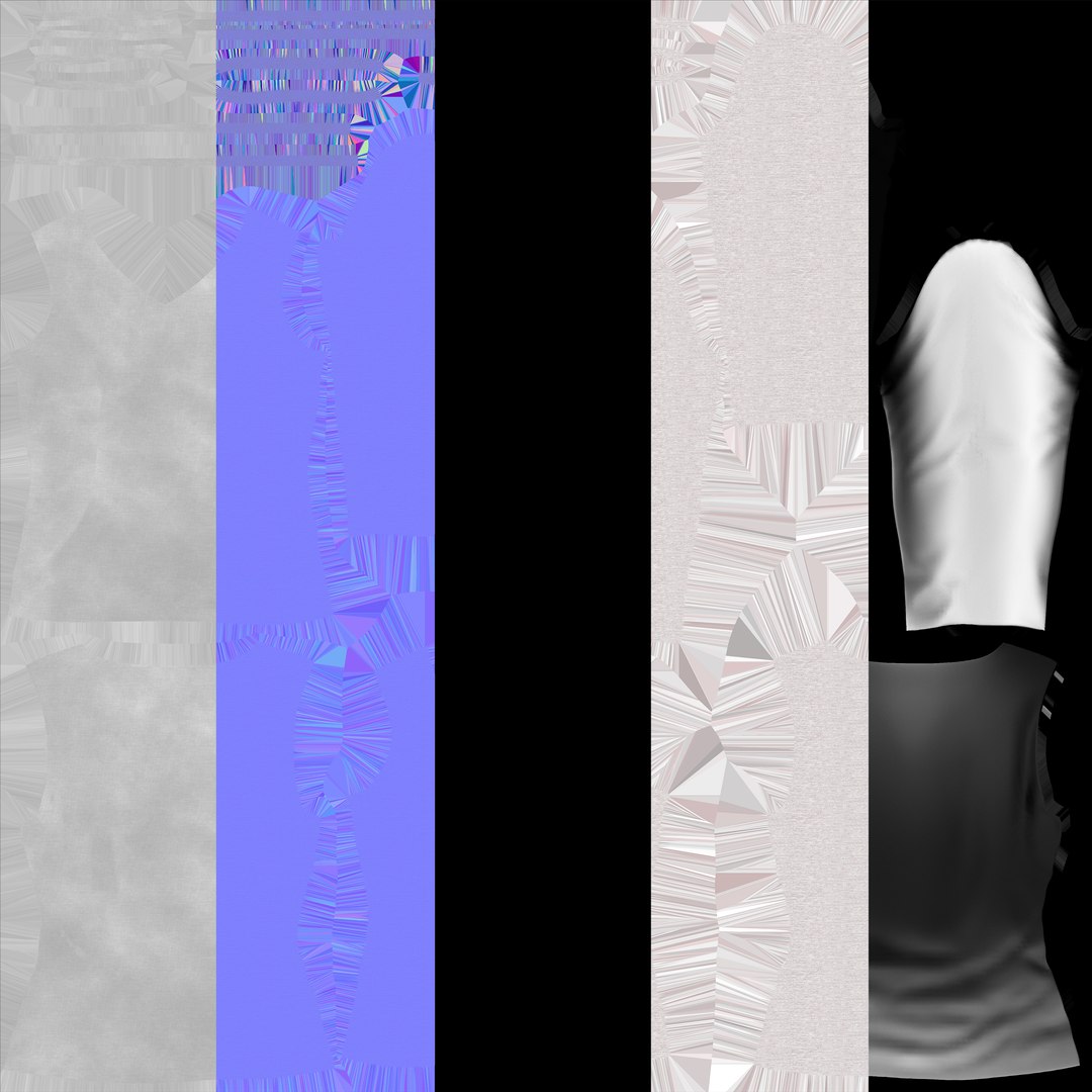 Long Sleeve Worn Female V Neck Pose 01 White Blank And Branded Heather ...