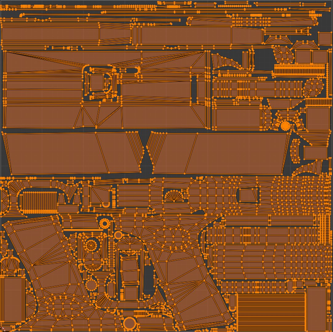 Glock 19 3D Model - TurboSquid 2353305