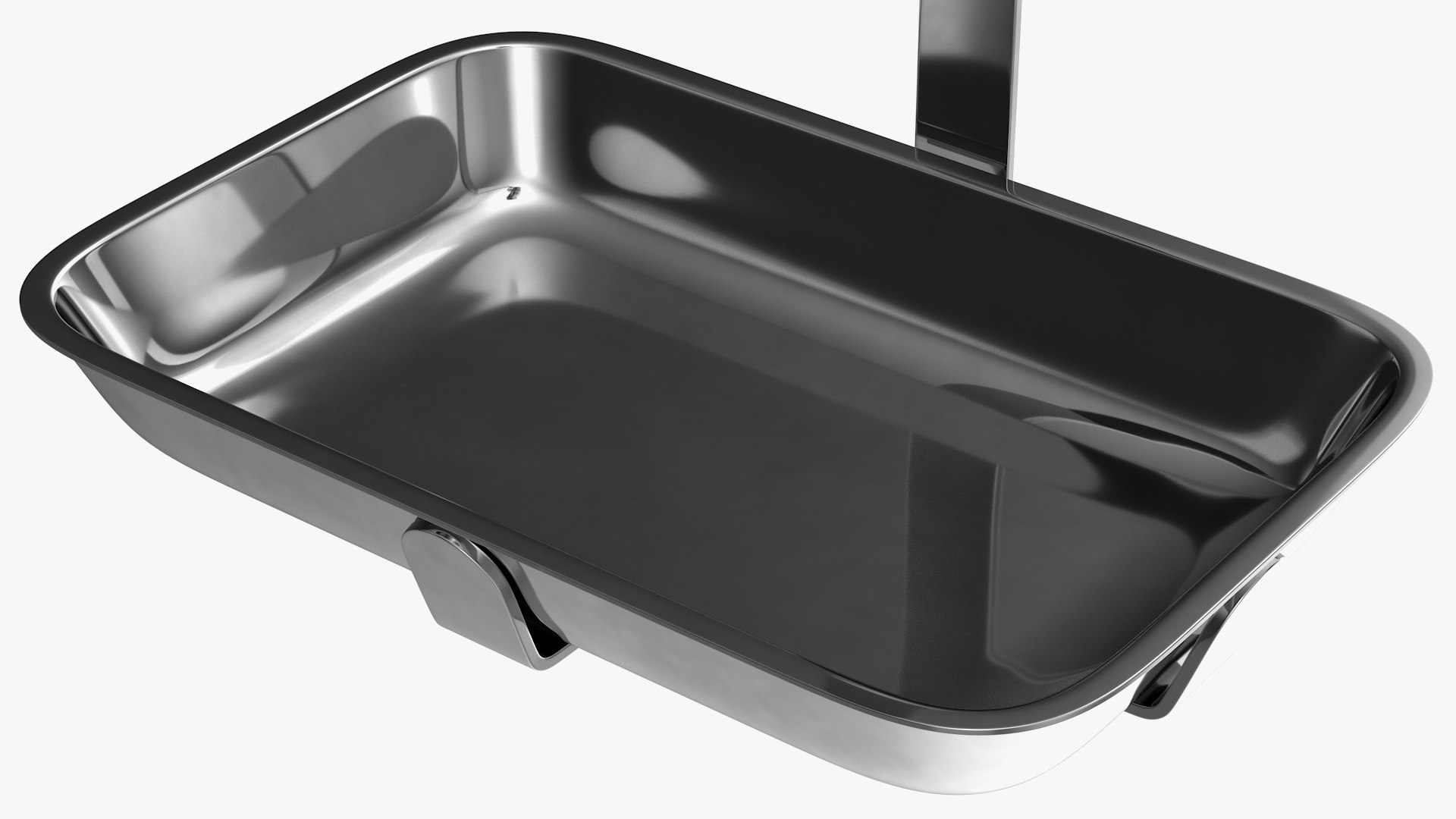 3D mechanical hanging scales pan model - TurboSquid 1681350