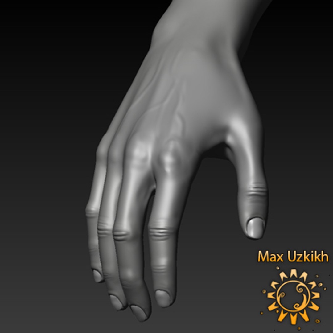 3d Model Jacob Male Heroic Character Anatomy