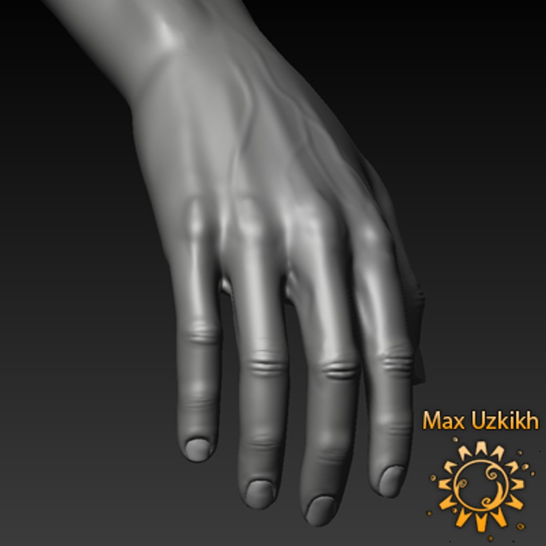 3d Model Jacob Male Heroic Character Anatomy