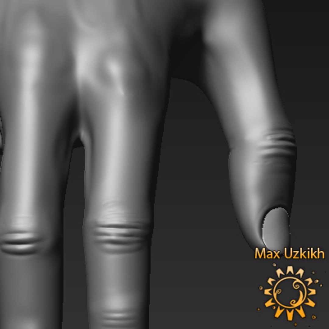 3d Model Jacob Male Heroic Character Anatomy