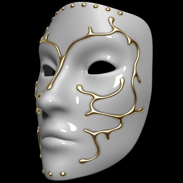 helmet accessory 3d model