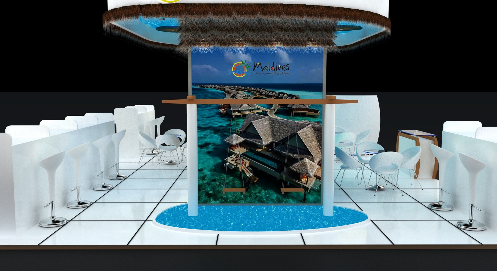 4 side open 3D model - TurboSquid 1994744