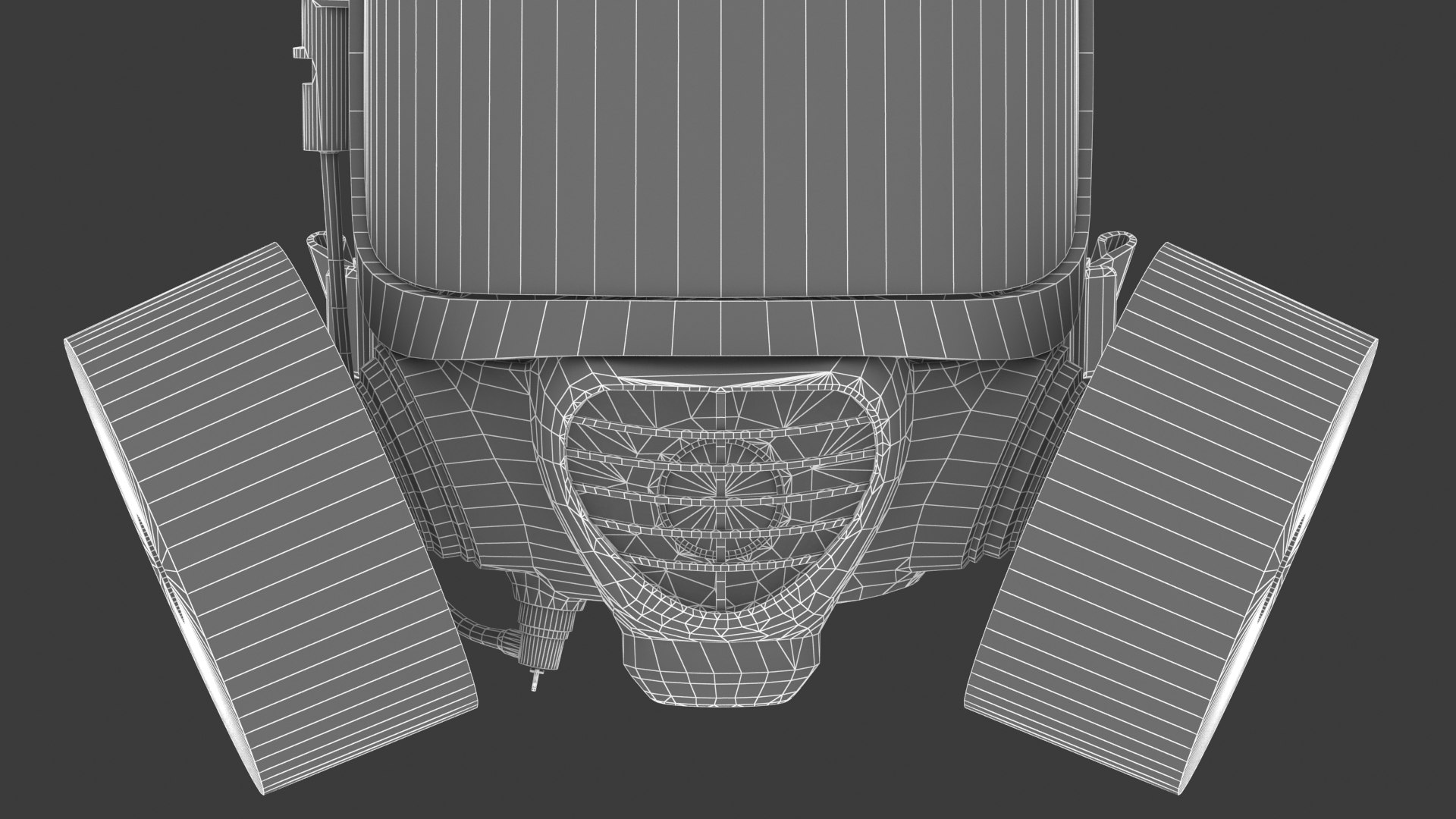 Safety Gas Mask Low Poly Model - TurboSquid 1800458