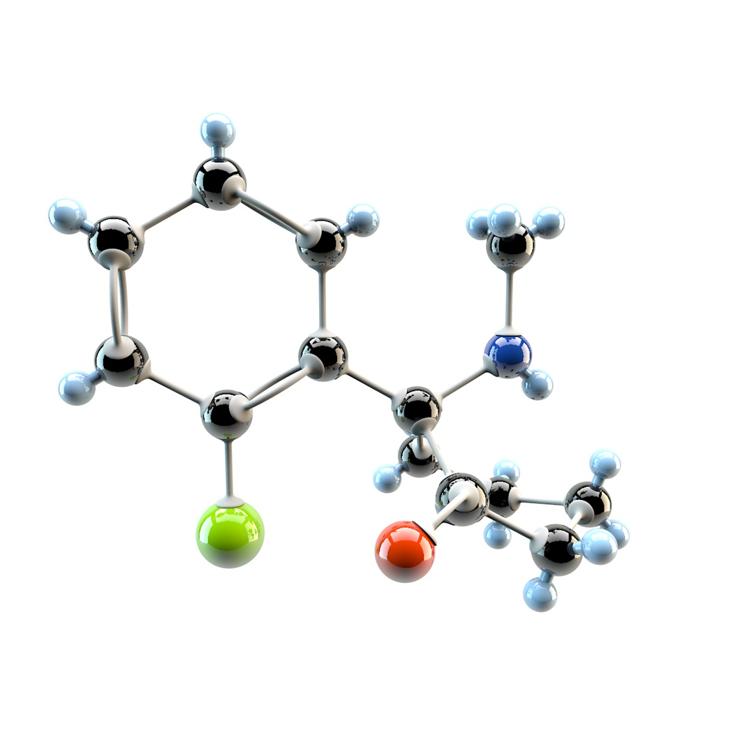 3d Ketamine Ketalar Medication