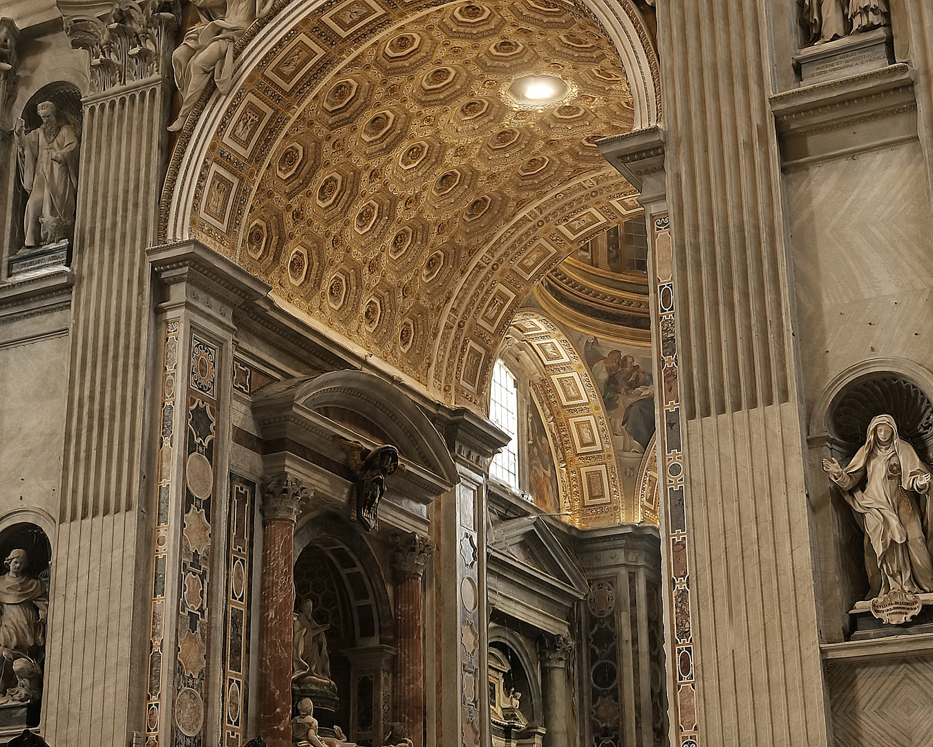 3D Vatican Basilica di San Pietro model - TurboSquid 1772256