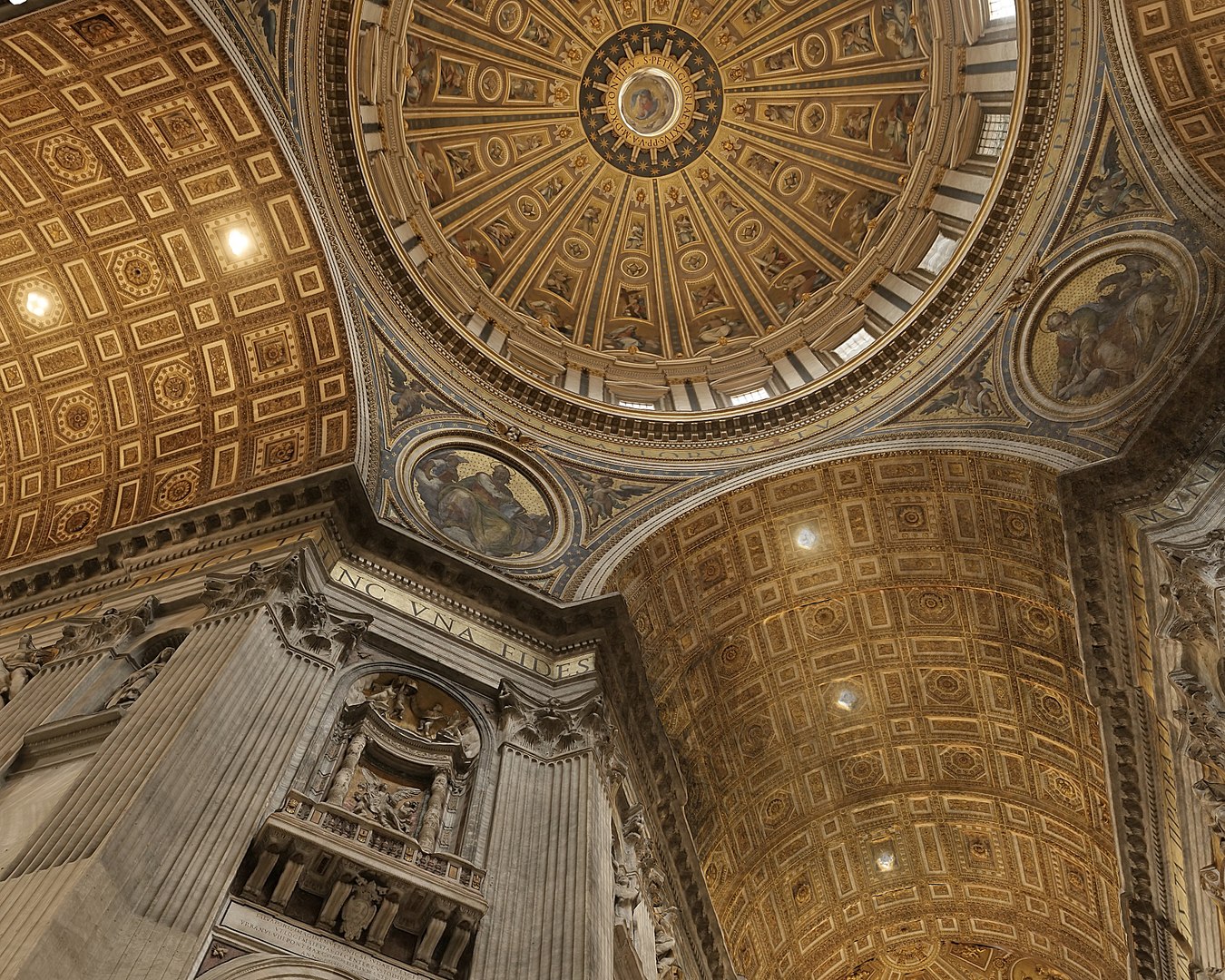 3D Vatican Basilica Di San Pietro Model - TurboSquid 1772256