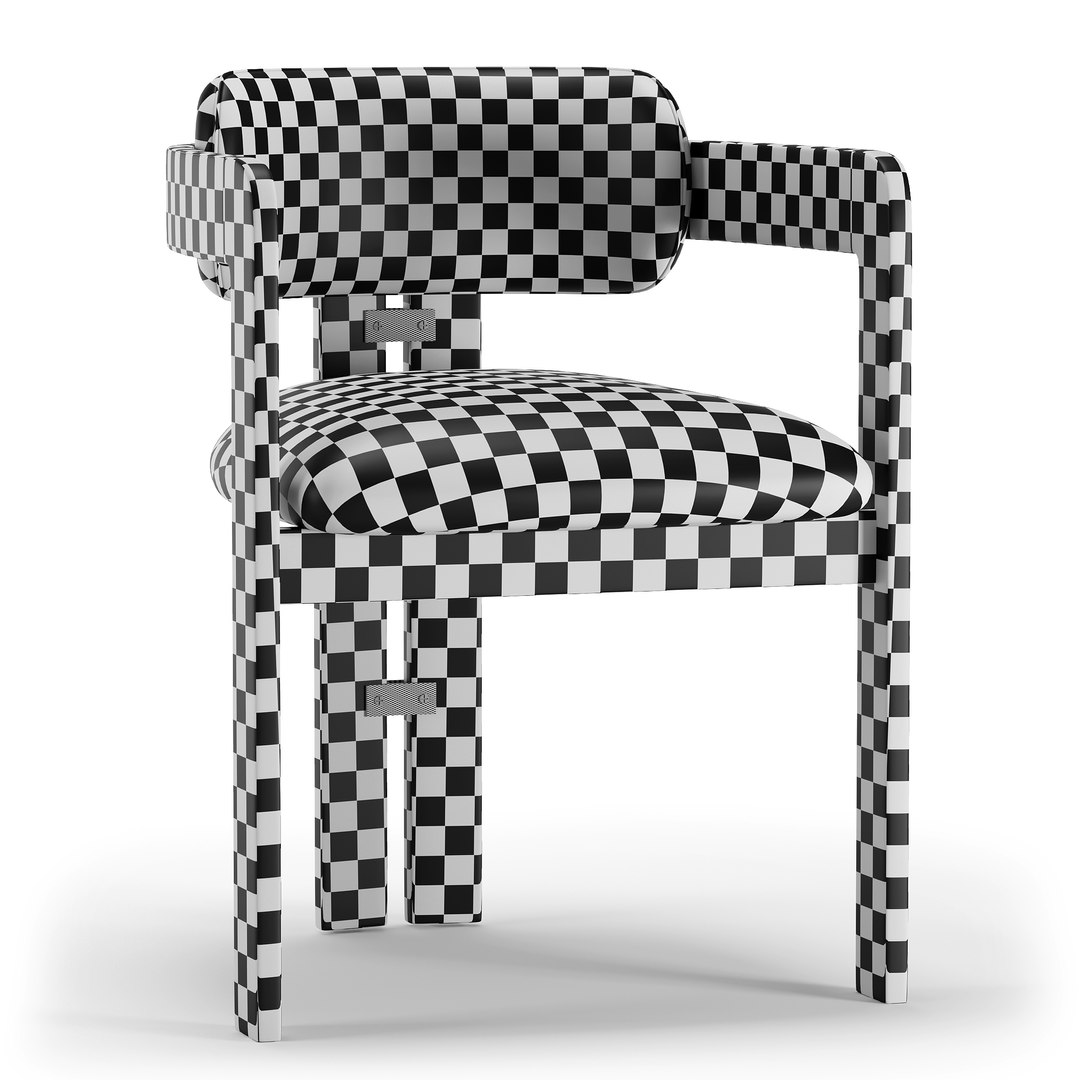 3D KIBO CHAIR - TurboSquid 1873110