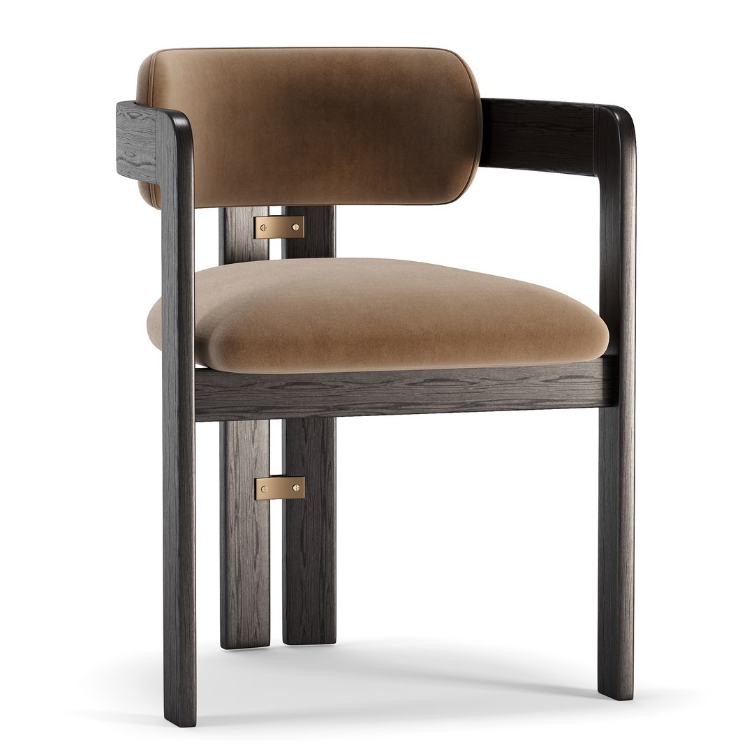 3D KIBO CHAIR - TurboSquid 1873110