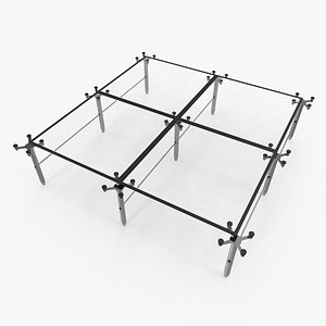 3D Spider-Frame-System Models | TurboSquid