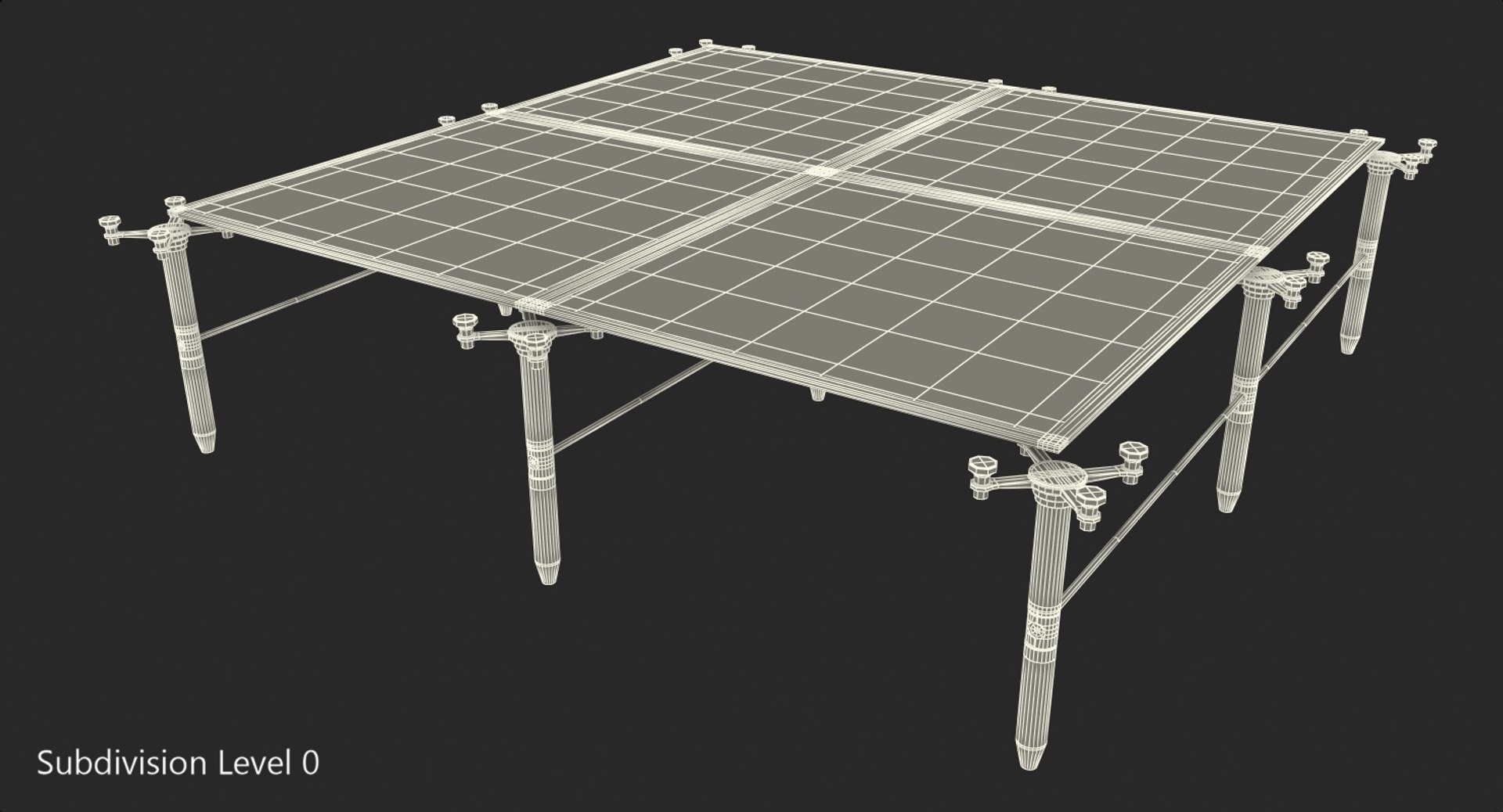Spider Facade Fixing Model - TurboSquid 1260765