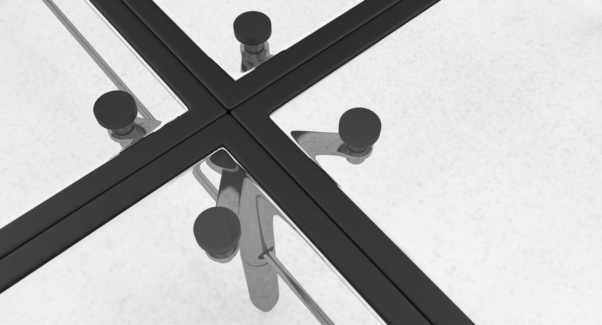 Spider Facade Fixing Model - TurboSquid 1260765