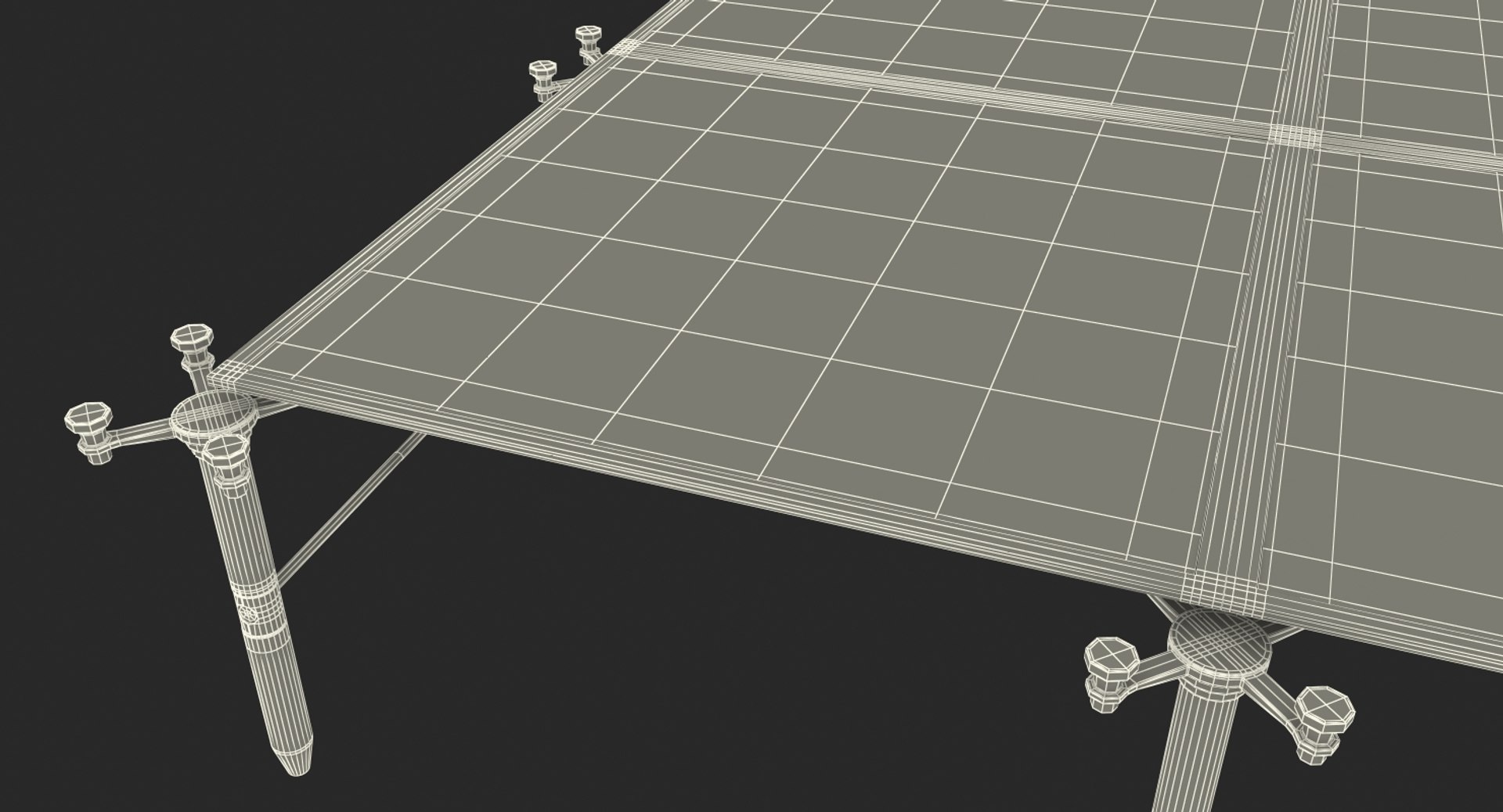 Spider Facade Fixing Model - TurboSquid 1260765