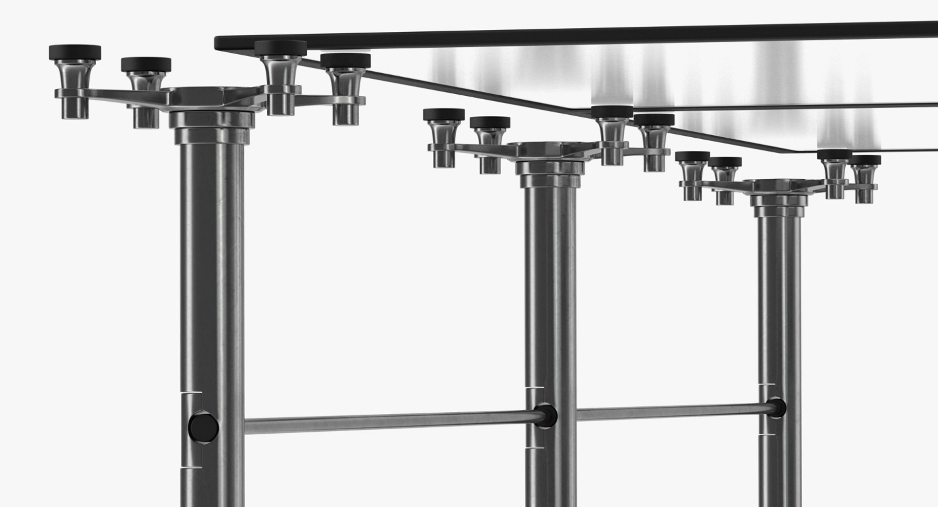 Spider Facade Fixing Model - TurboSquid 1260765