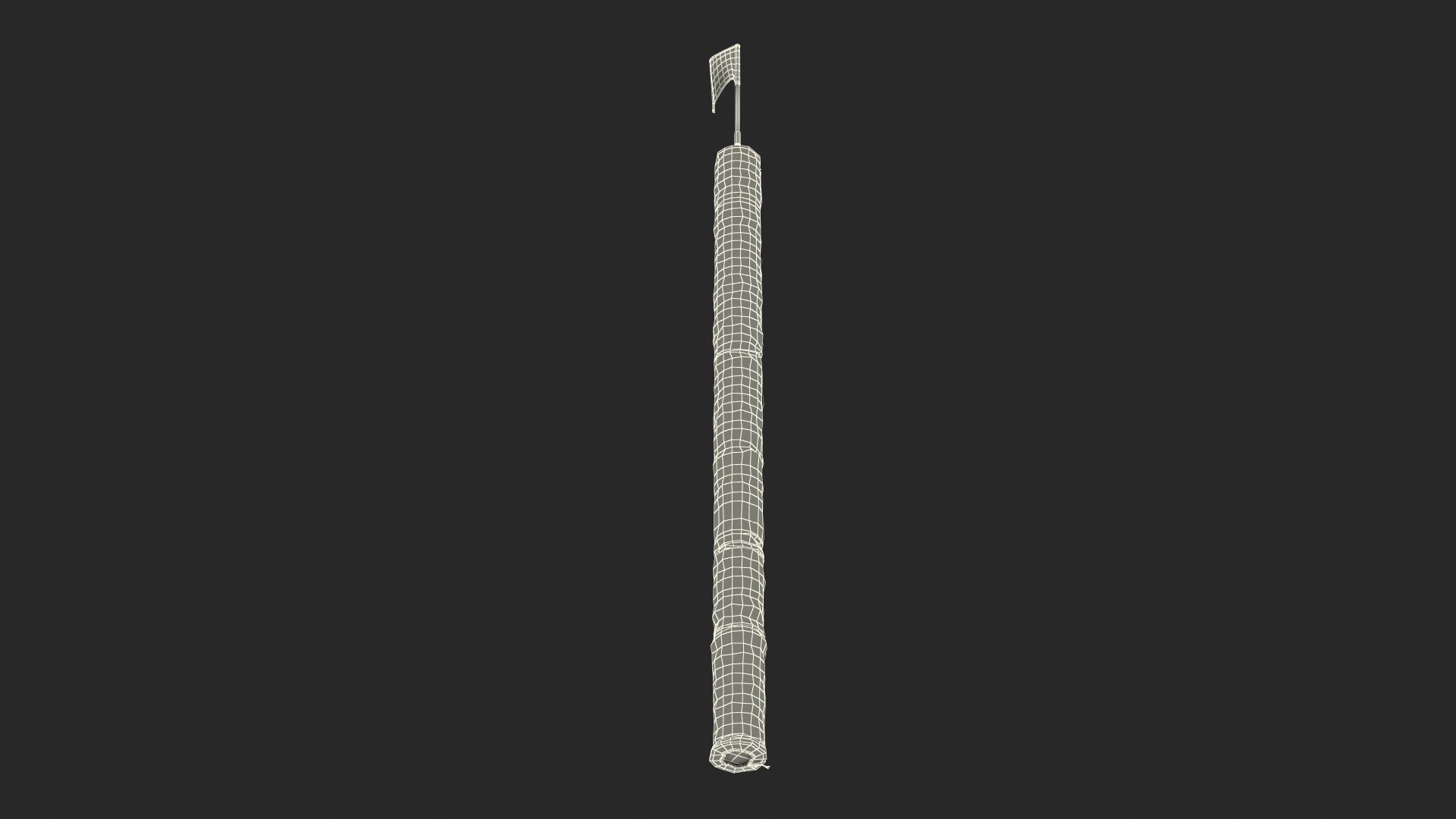 Polo Goal Post Blue 3D Model - TurboSquid 2277623