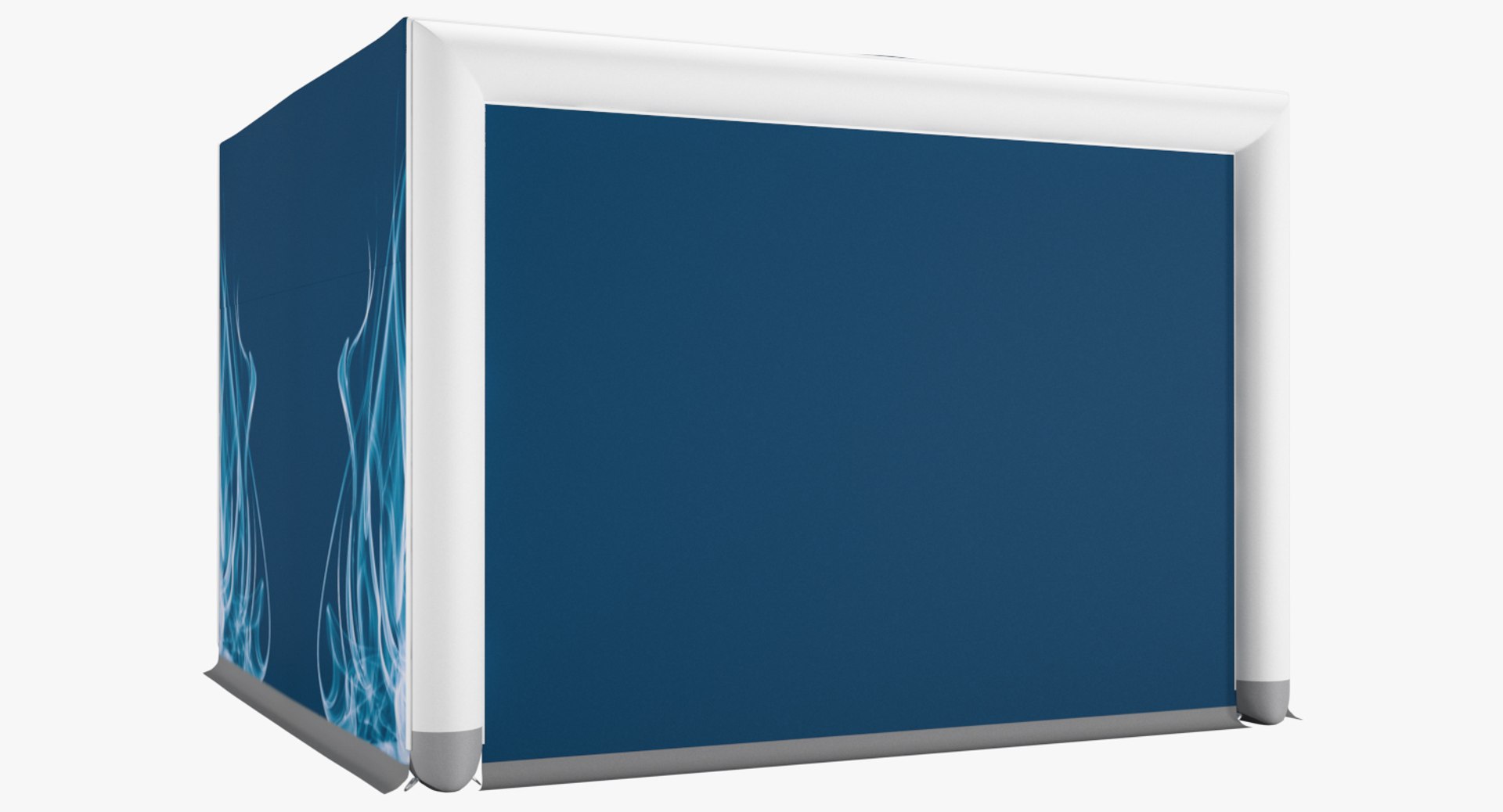 Axion Tents Cube Inflatable 3D Model - TurboSquid 1354758