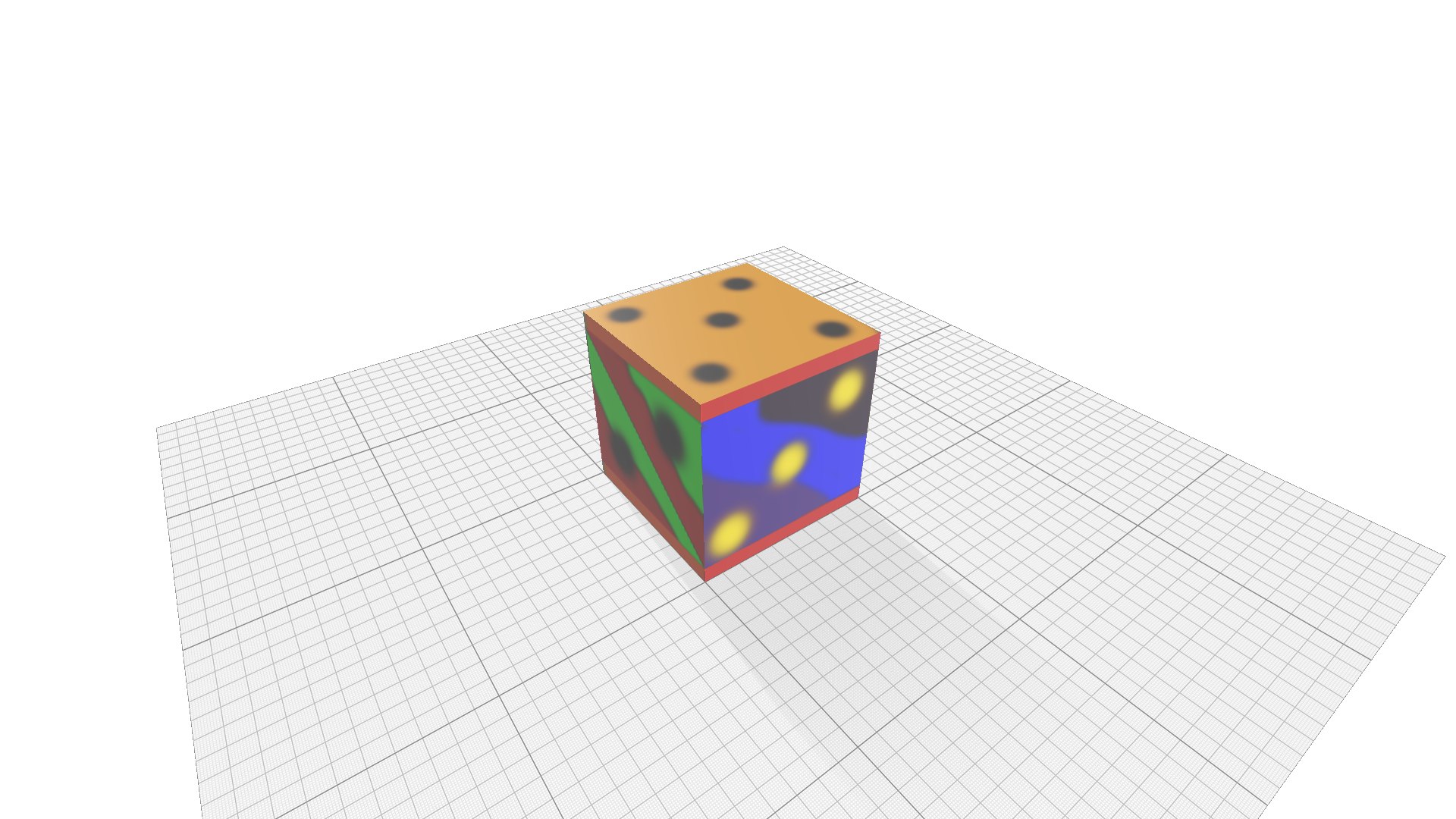 3D Rubiks Cube Model - TurboSquid 2068283