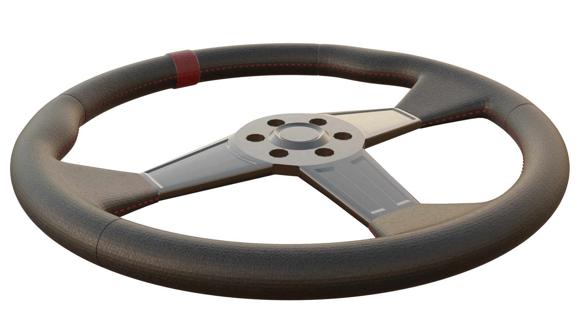 Free 3D Model Steering Wheel - TurboSquid 1772989