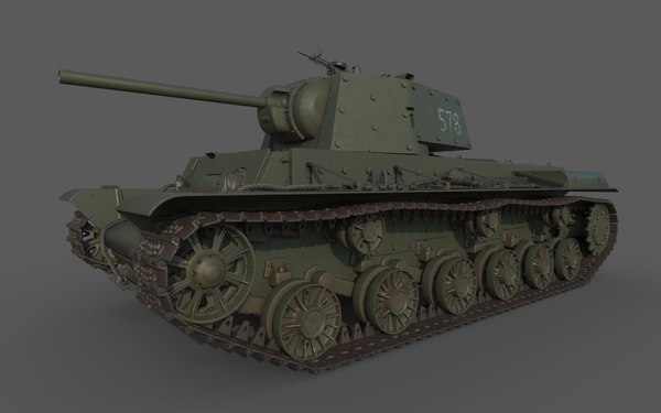 Kliment Voroshilov 3D Models for Download | TurboSquid