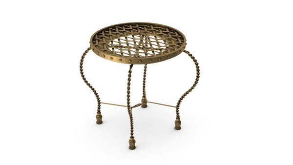 Display table 3D model - TurboSquid 1467486