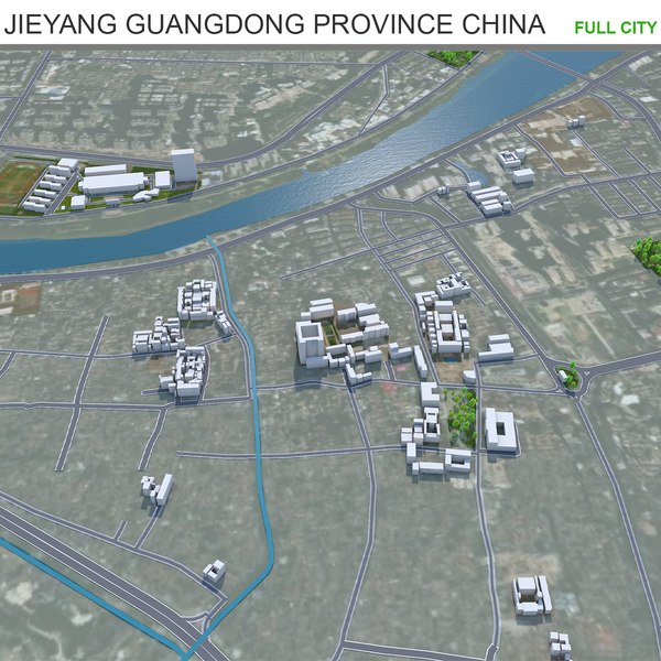 Free 3D Urban Models | TurboSquid