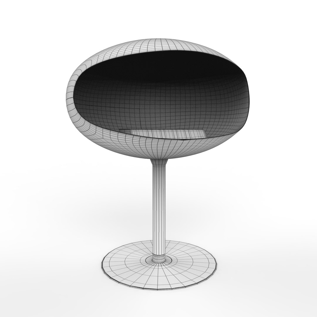 3D Cocoon Architectural Renderings - TurboSquid 1332990