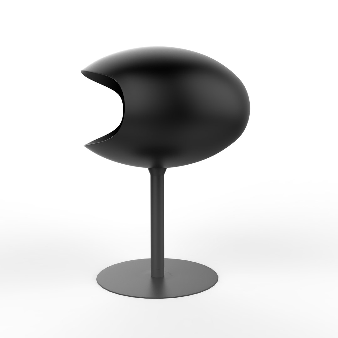 3D Cocoon Architectural Renderings - TurboSquid 1332990